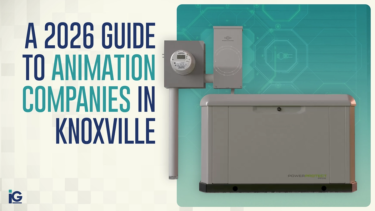 Knoxville Animation Pricing: What Businesses Should Expect and Why It ...